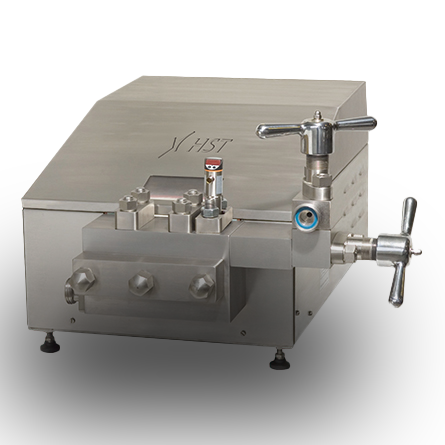 HST HL 1 Homogenizer - Unison Process Solutions
