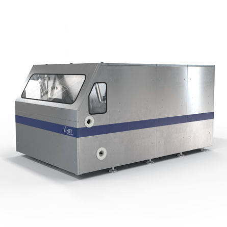 HST HL 1 Homogenizer - Unison Process Solutions