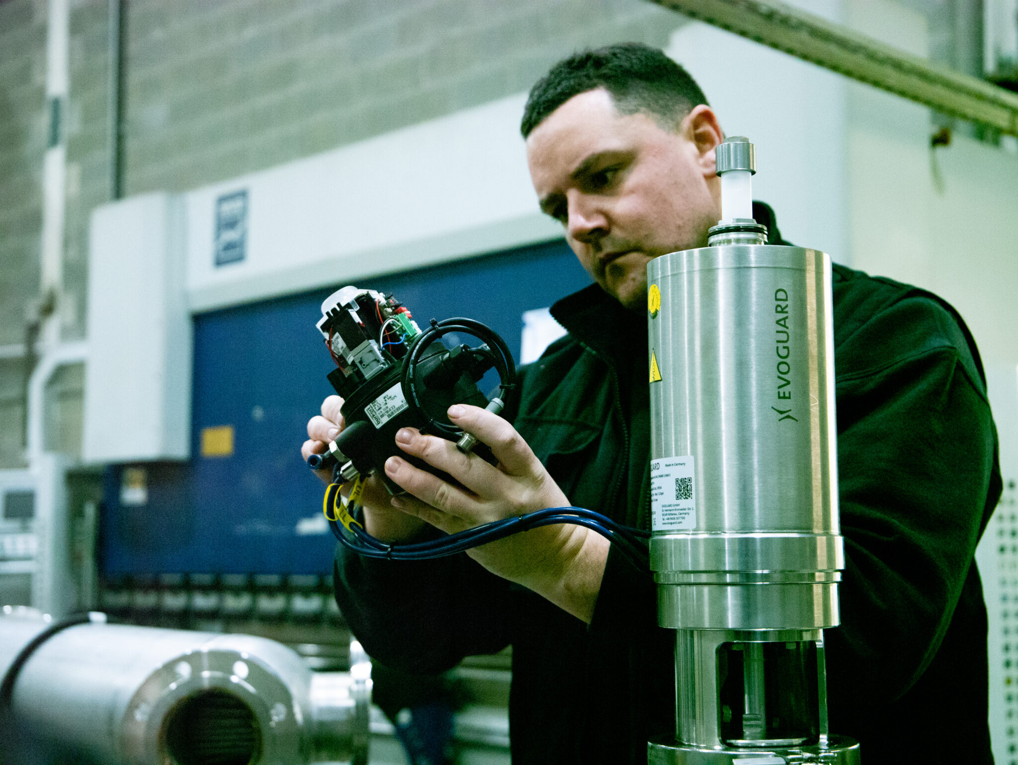 Valve Servicing Specialists | Service & Repair | Unison