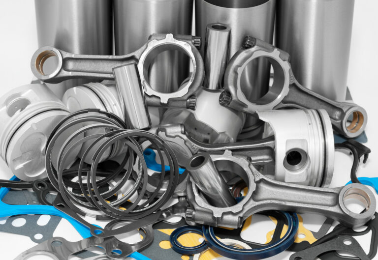 Spare Parts & Components For Manufacturing | Unison