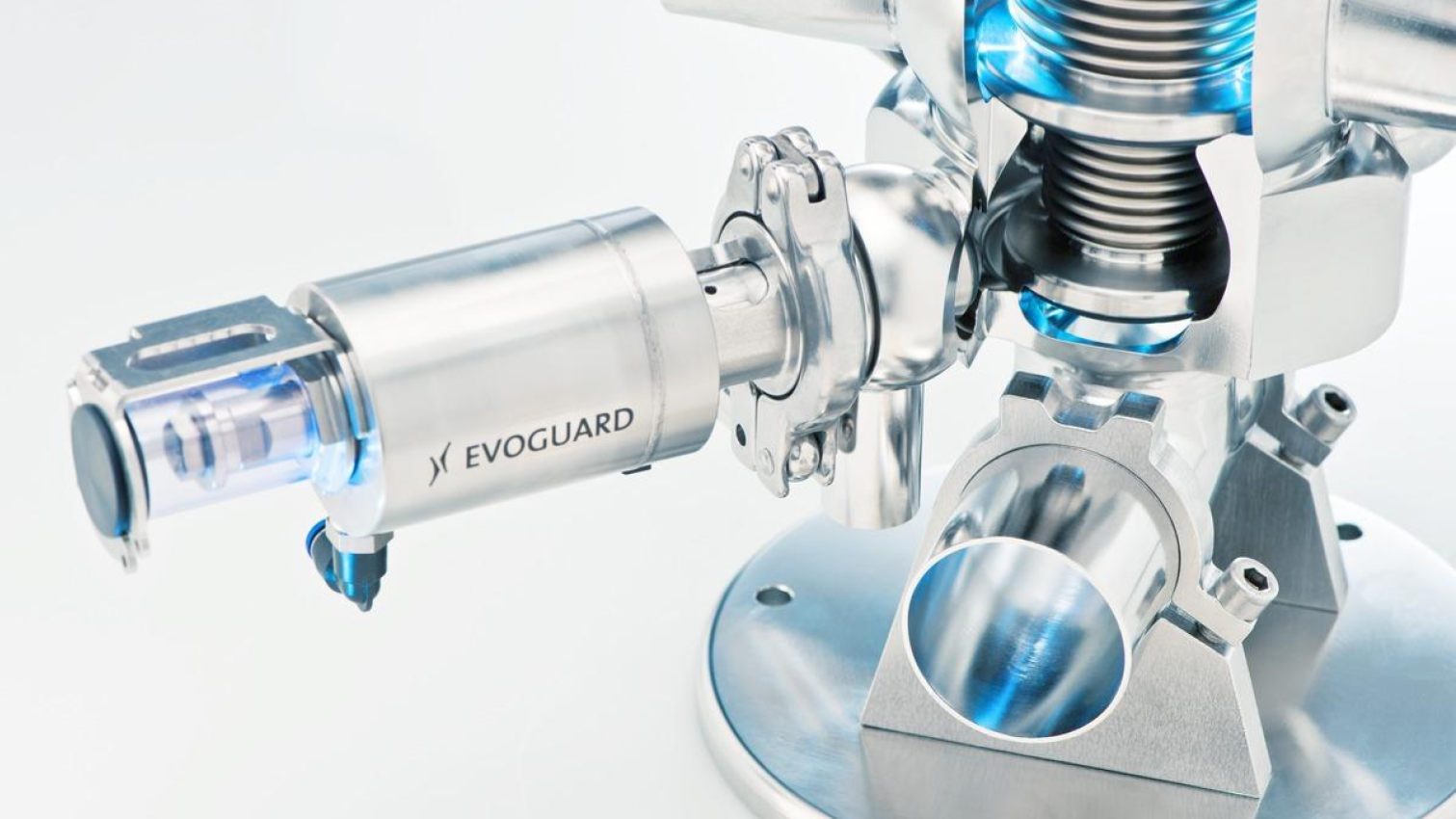 High Quality Hygienic Valves | Unison