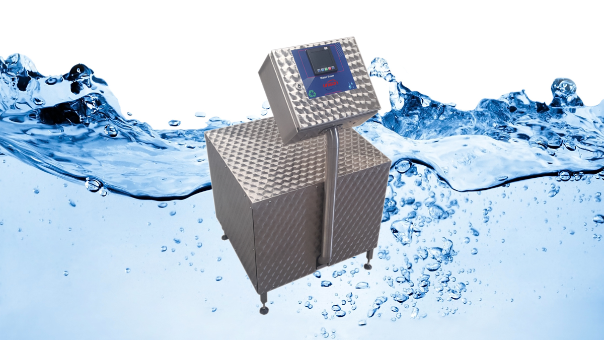 Industrial Water Recycling Systems | Unison